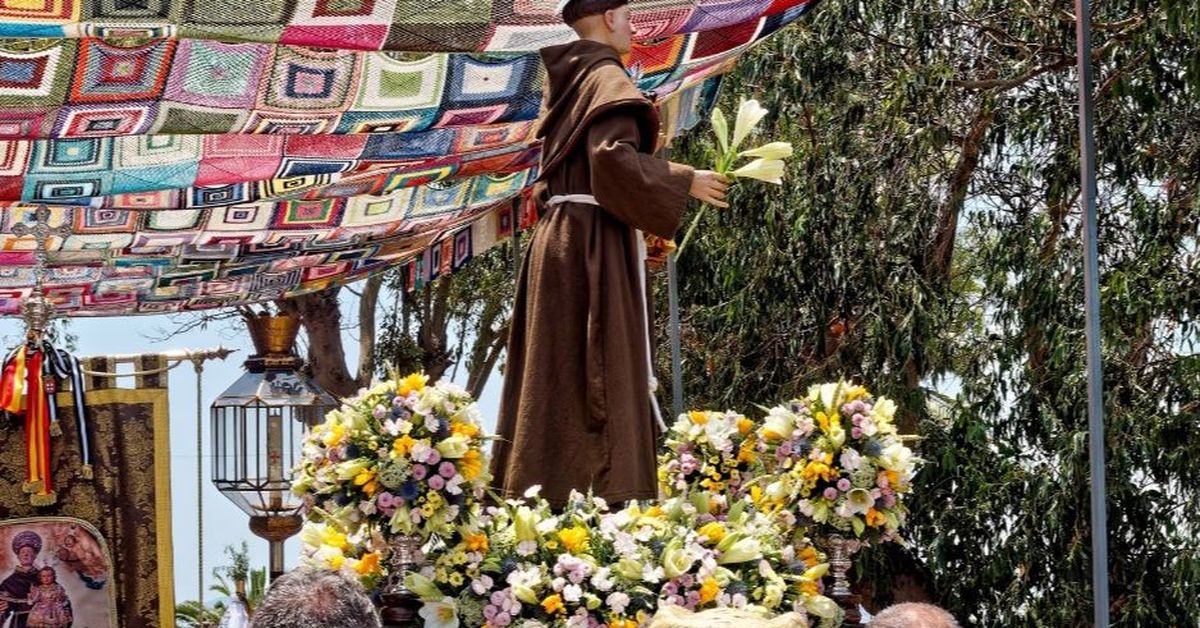 Los martes son de San Antonio