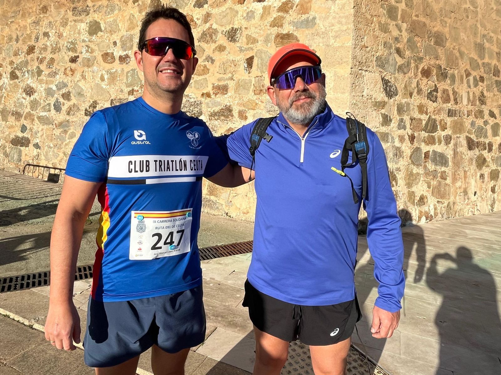 La 'Ruta 091',. en marcha