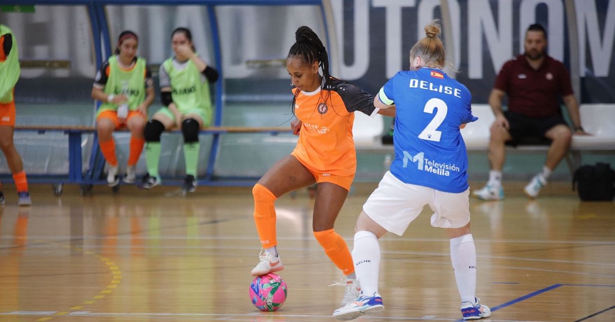 El Camoens sigue en puesto de play-off de ascenso a Primera