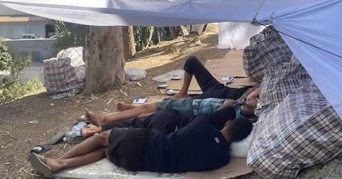 Vox reclama repatriar de inmediato a los marroquíes del CETI