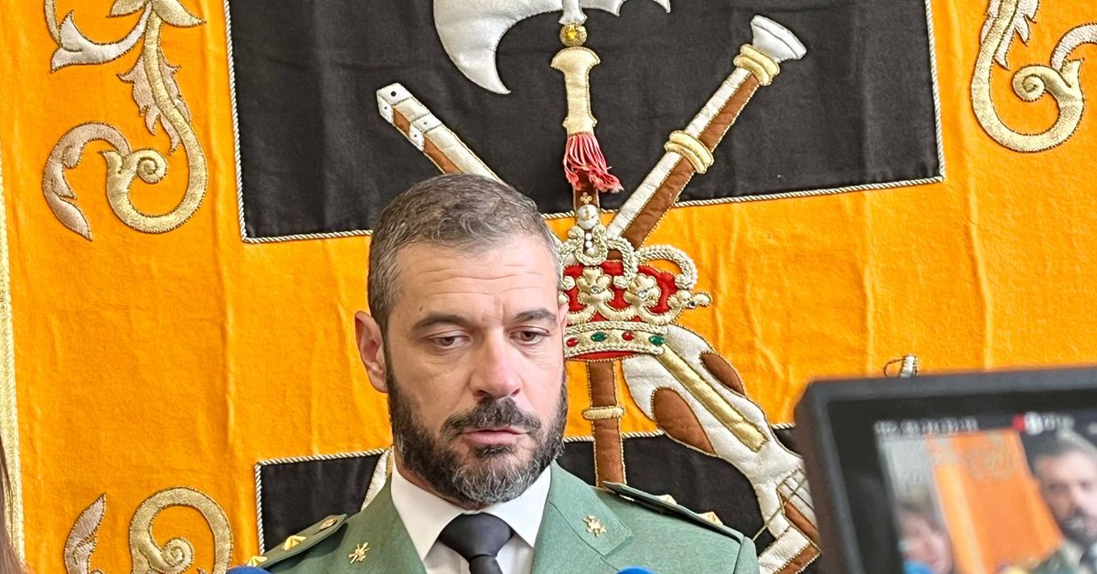 “Álvaro nos contagiaba su alegría”, recuerda el jefe del Tercio Duque ...