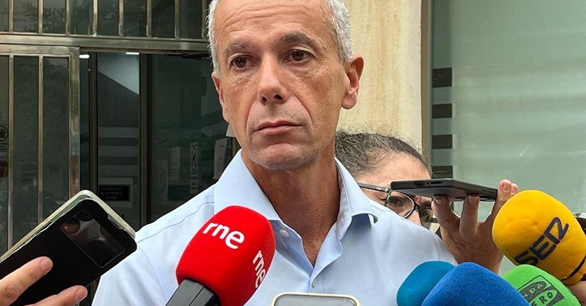 Un desprendimiento en un baño obliga a cerrar el colegio Ramón y Cajal ...