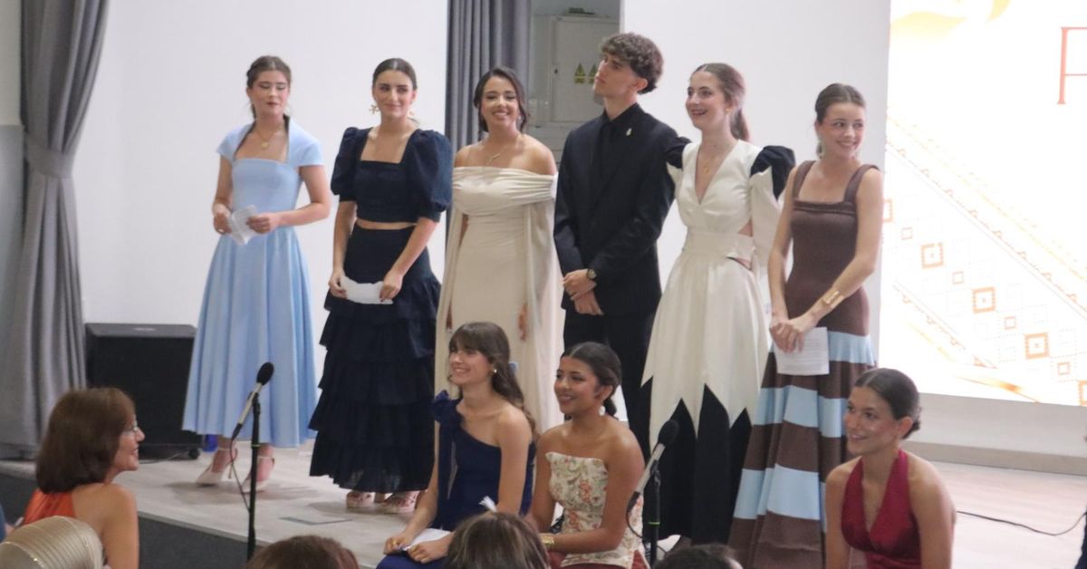 Fotogalería | El alumnado de La Inmaculada se gradúa