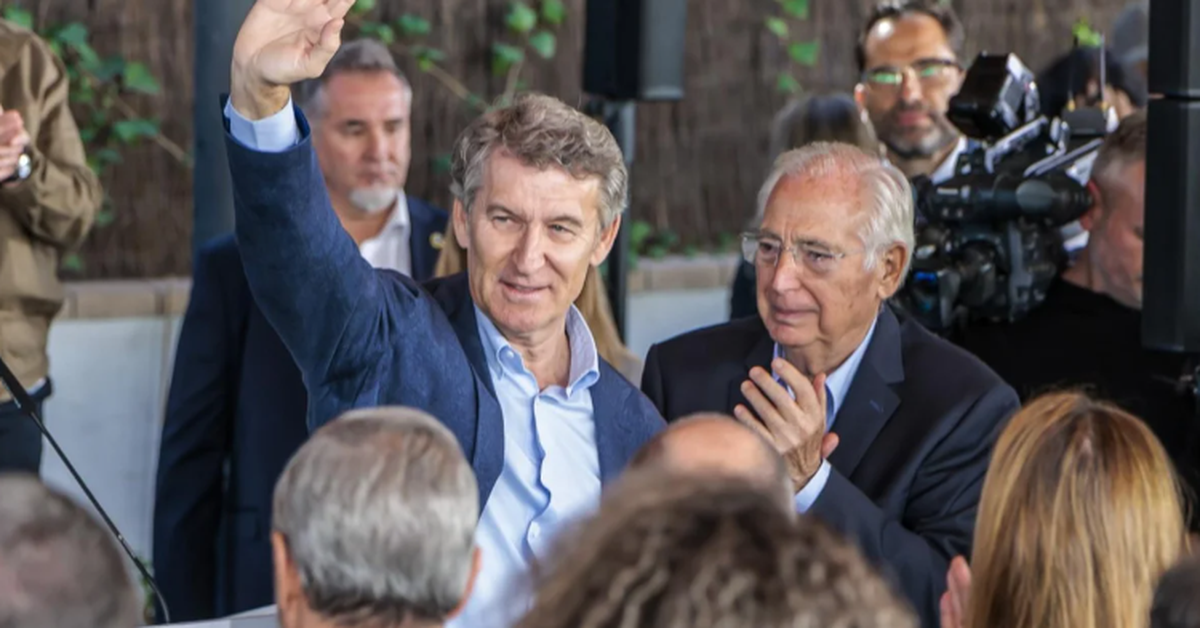 Triano responde a Feijóo: “Del PP, lecciones las justas”