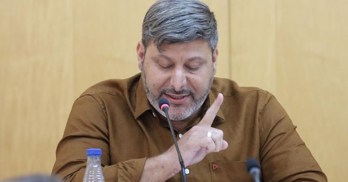 Mustafa: "Están haciendo un daño a la ciudad que empieza a tener tintes ...
