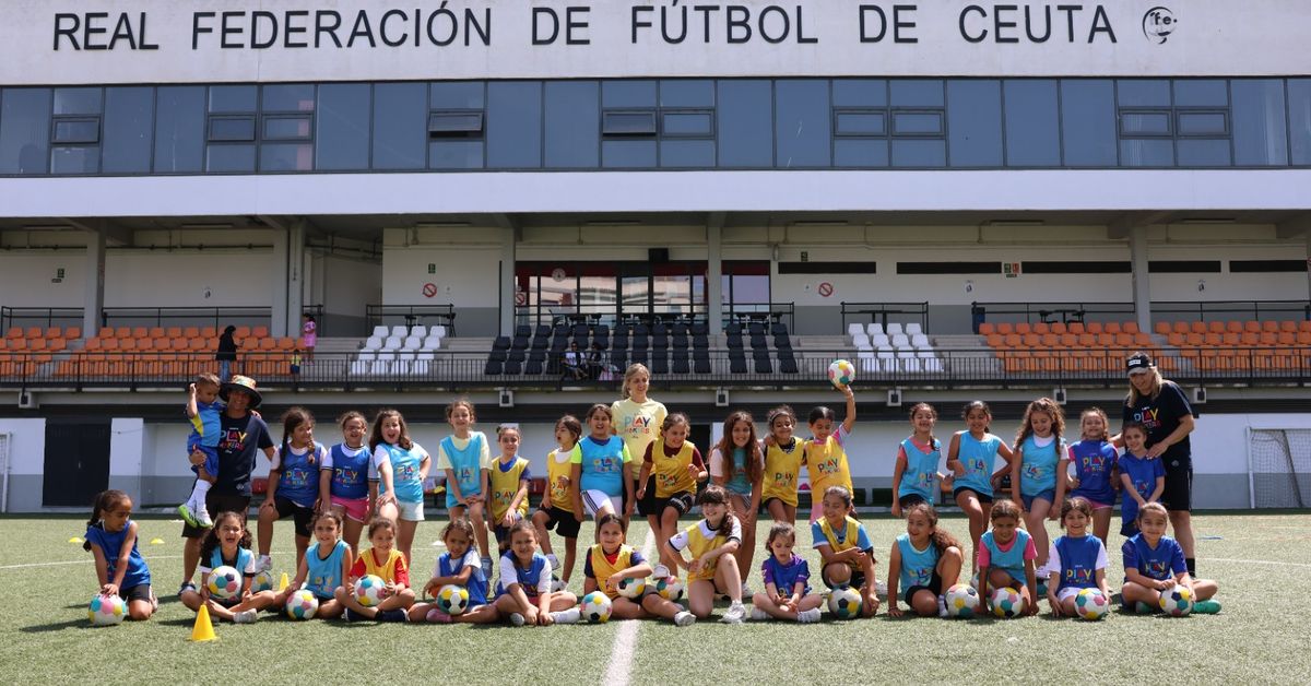 UEFA Playmakers cierra su cuarta edición con minijuegos y diplomas