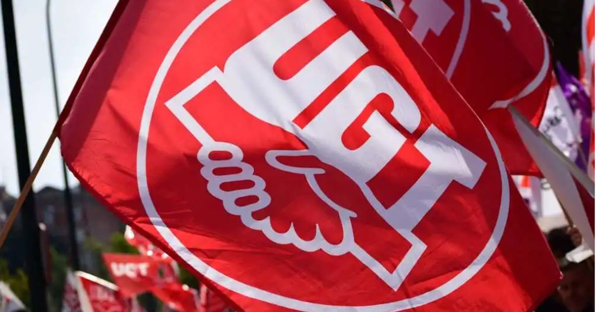 UGT reclama más personal administrativo ante la sobrecarga laboral