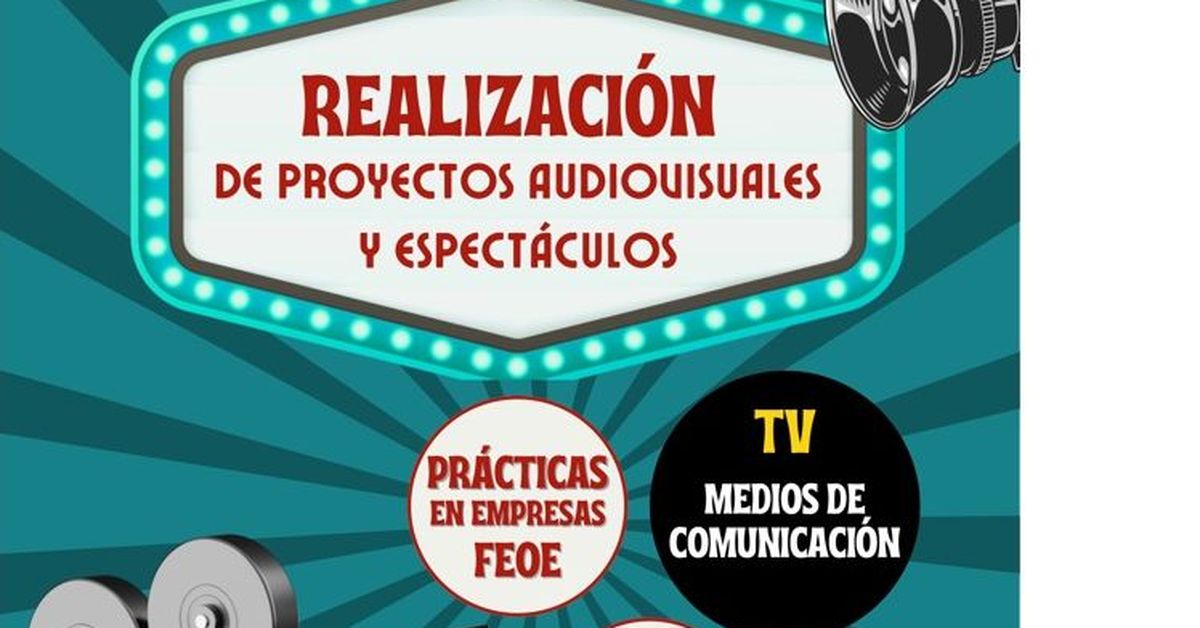 El Siete Colinas incorpora un grado superior de realización audiovisual