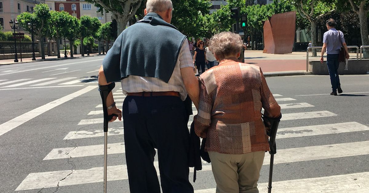 Día Internacional de las Personas de Edad