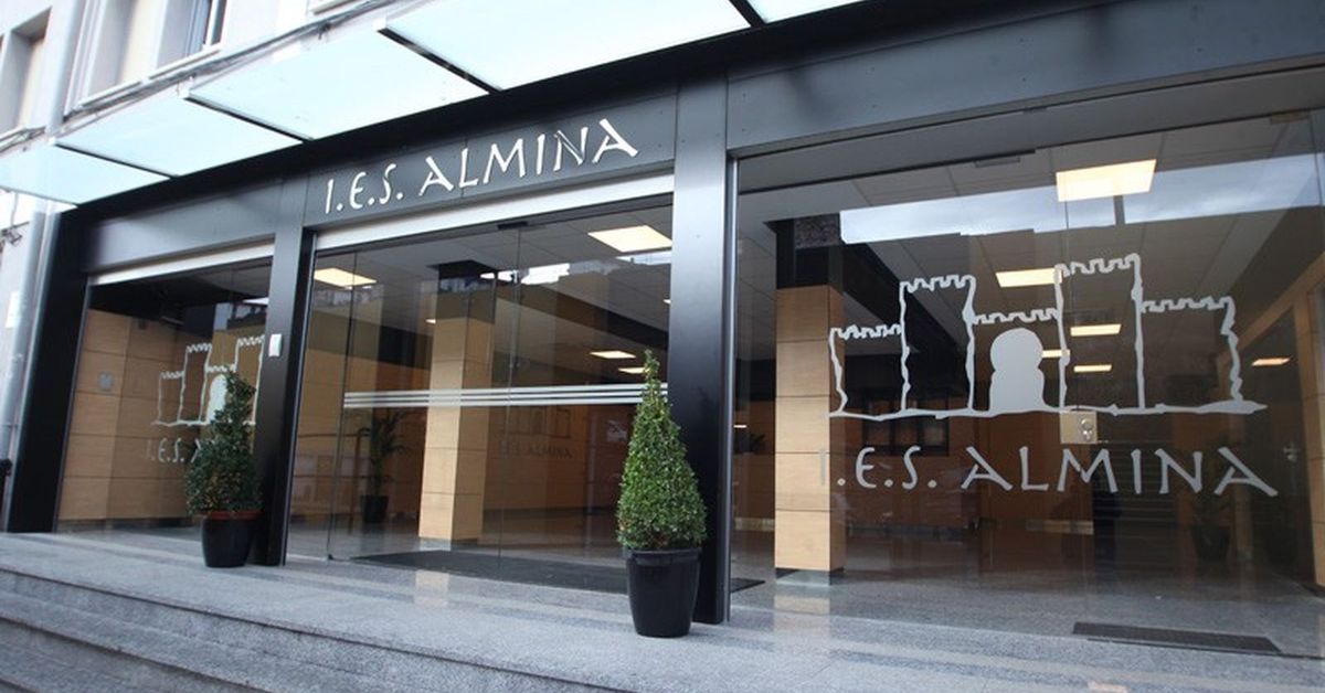 El IES Almina lanza un concurso para elegir su logo de ...