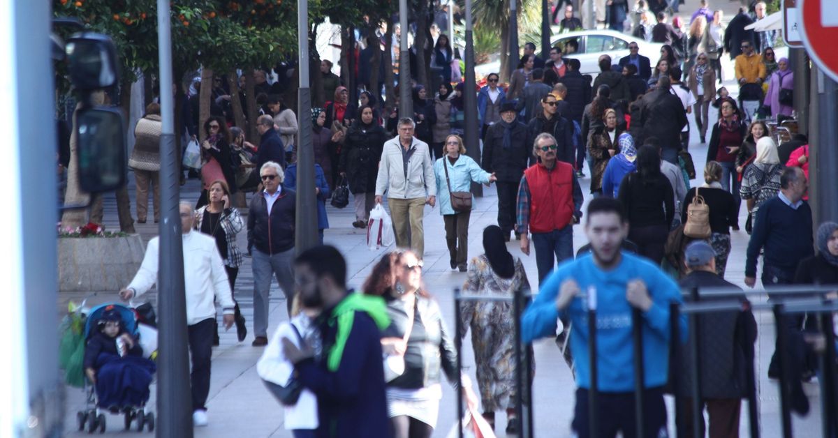 Ceuta 2025: Un año de récords estadísticos y fracasos políticos ...