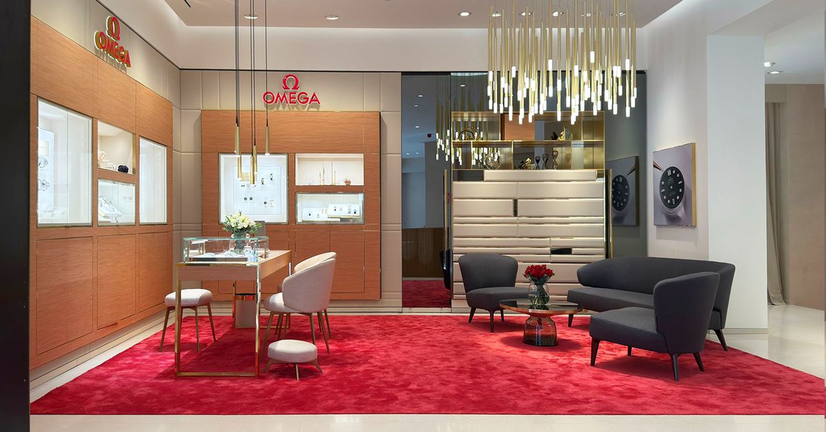 Chocrón inaugura su nueva boutique de lujo en Ceuta