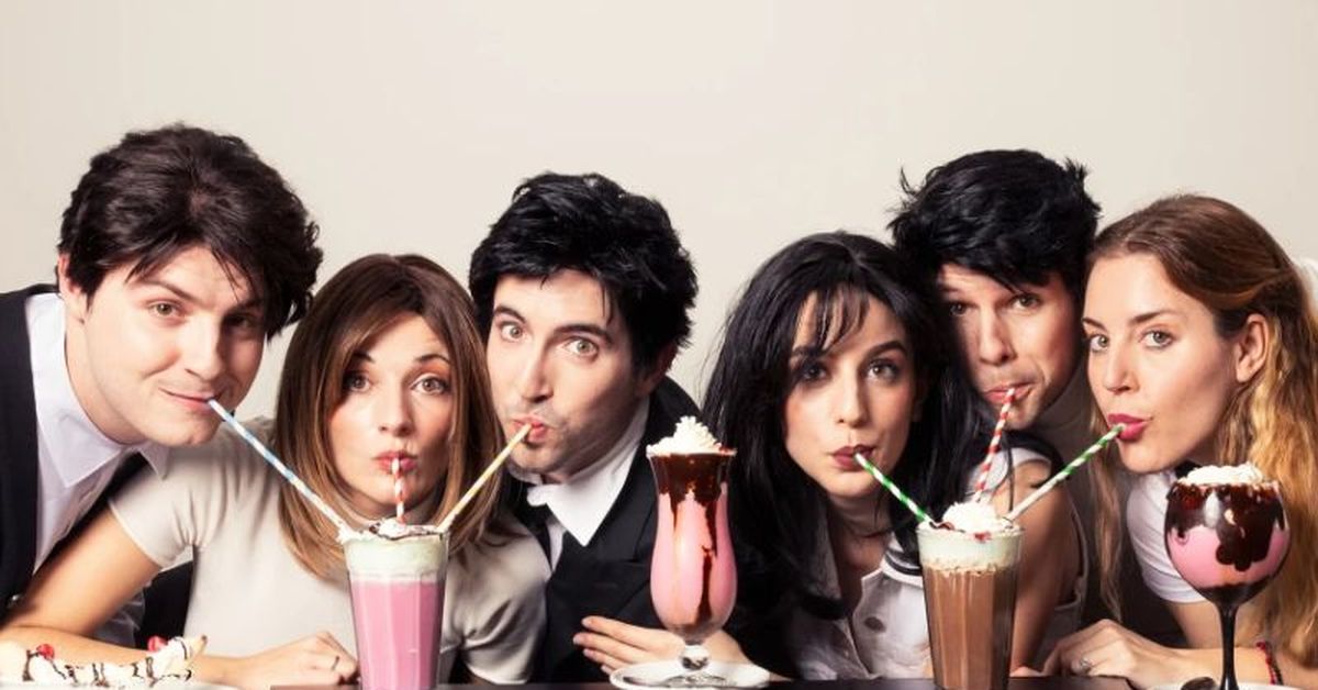 El musical inspirado en la serie Friends llega este sábado a Ceuta