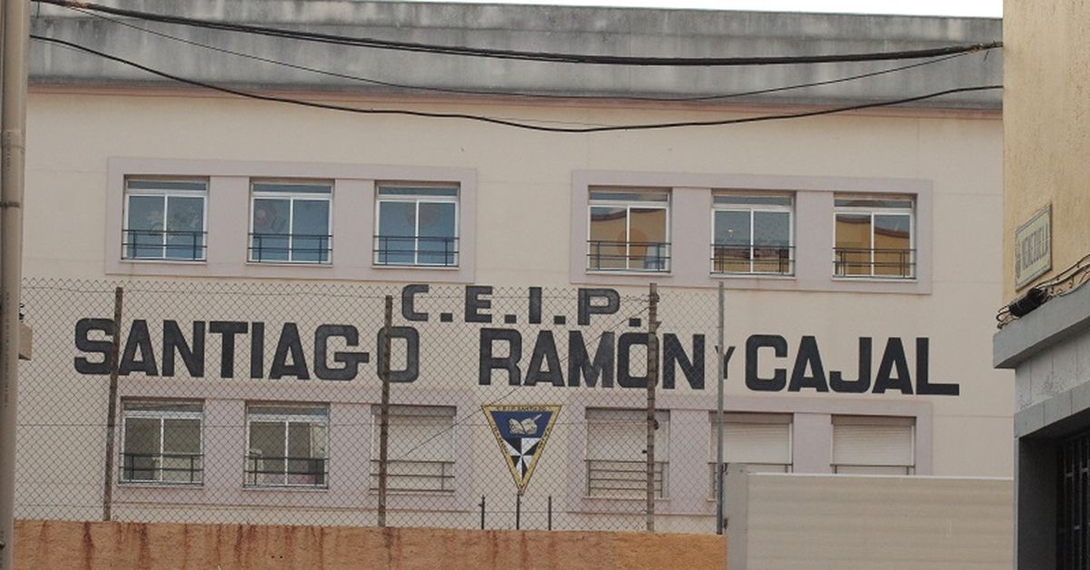 Triano pedirá 2 millones en los Presupuestos para colegios