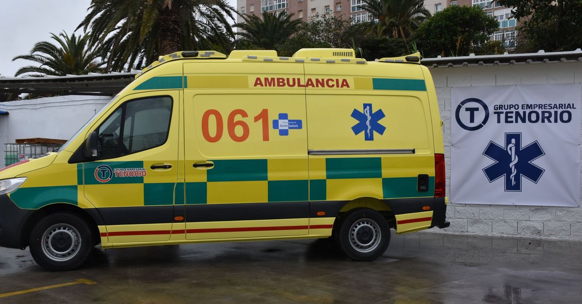 MUERTE: Fallece una mujer tras precipitarse al vacío