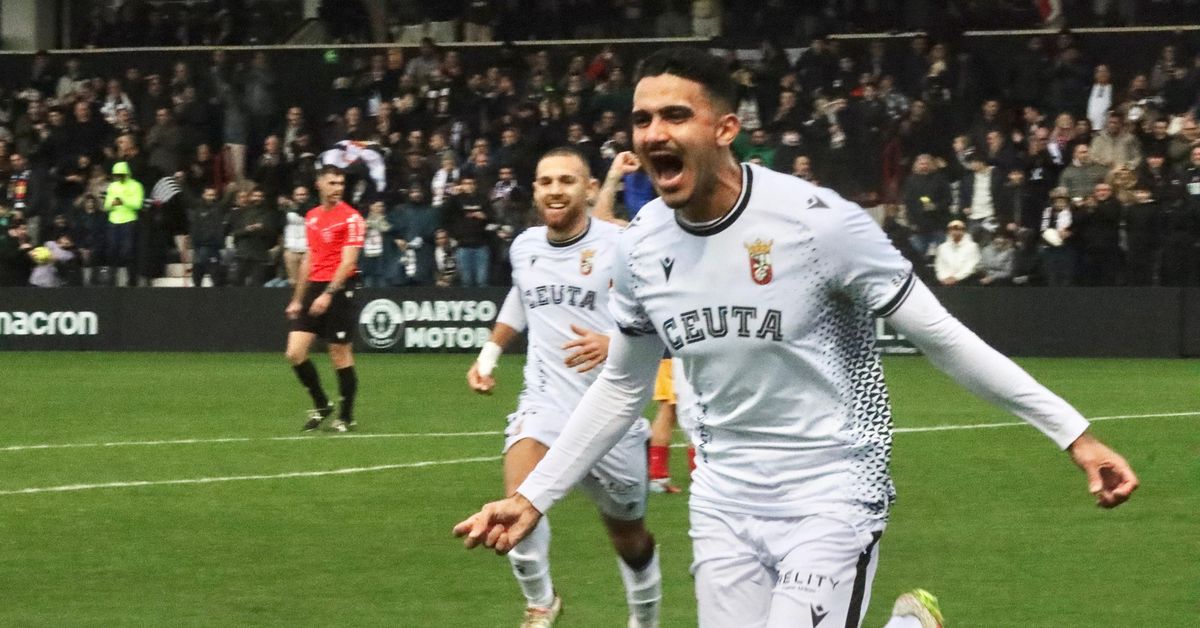 La AD Ceuta se muestra sólido ante un buen Andorra